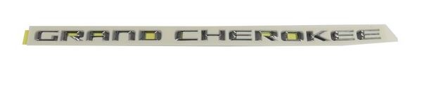 Mopar 68110321AC Front Door Grand Cherokee Nameplate